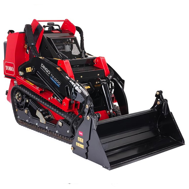 TORO Dingo® TX 1000 Compact Utility Loader - Cutting Edge Machinery ...