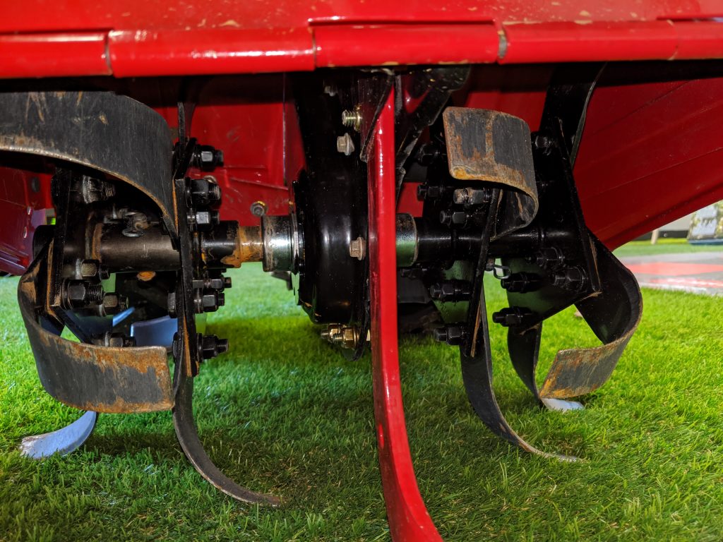 Rotavator Usage Benefits | Cutting Edge Machinery Bromsgrove