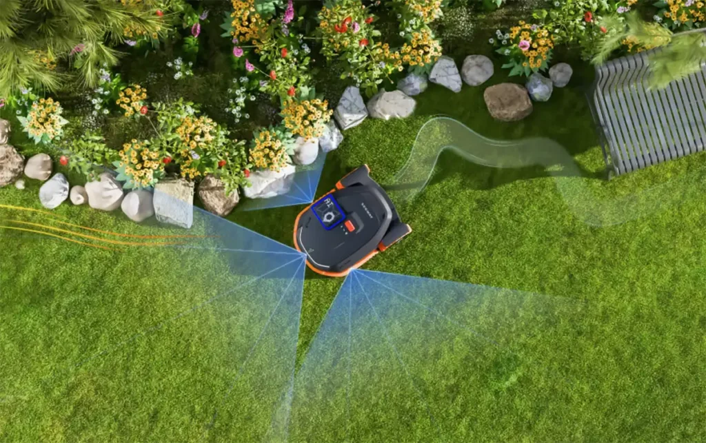 Robotic Mowers | A new era of smart mowing | Garden Machinery